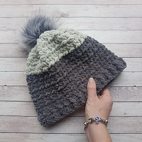 Ravelry: Cosy Coco Beanie pattern by Crafty Cruella