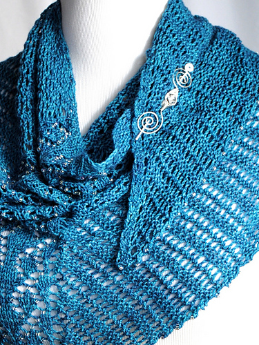 Ravelry: Crystal Helix pattern by Michelle Stead