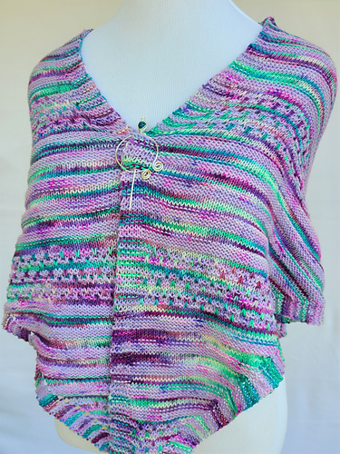 Ravelry: Savvy Slips pattern by Michelle Stead