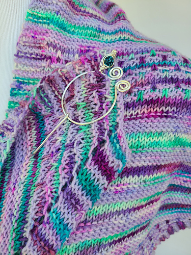 Ravelry: Savvy Slips pattern by Michelle Stead