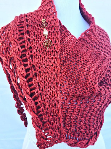 Ravelry: Apparent Cables pattern by Michelle Stead