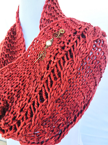 Ravelry: Apparent Cables pattern by Michelle Stead