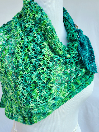 Ravelry: Lakeshore Path pattern by Michelle Stead