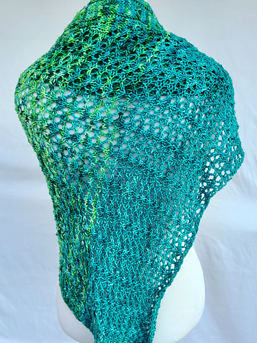 Ravelry: Lakeshore Path pattern by Michelle Stead