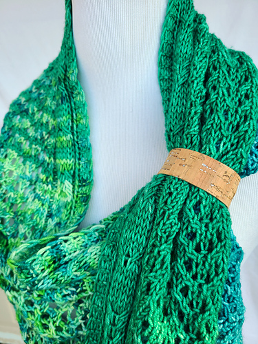 Ravelry: Lakeshore Path pattern by Michelle Stead