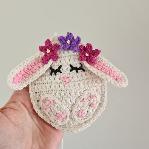 Ravelry: Easter Surprise Reversible Bunny Egg Duck pattern by Crafty Gumnut