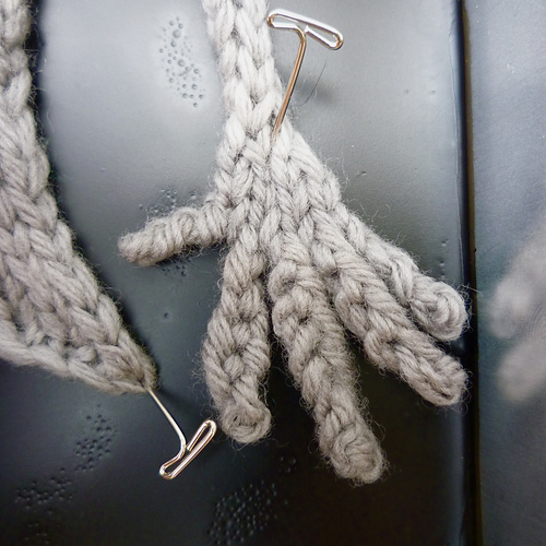 Ravelry: Alien Autopsy pattern by Emily Stoneking