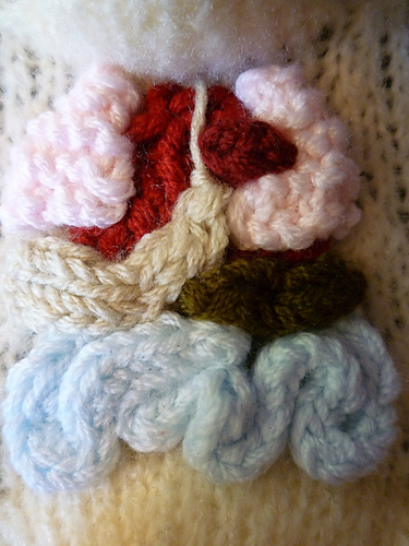 Ravelry: Knitted Organs for Vegan Biology Projects pattern by Emily ...