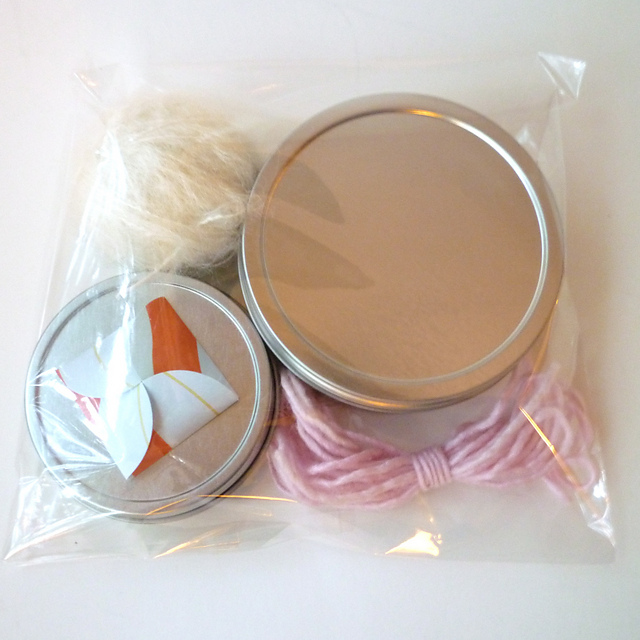 Ravelry: CraftyHedgehog's Lab Rat DIY Kit