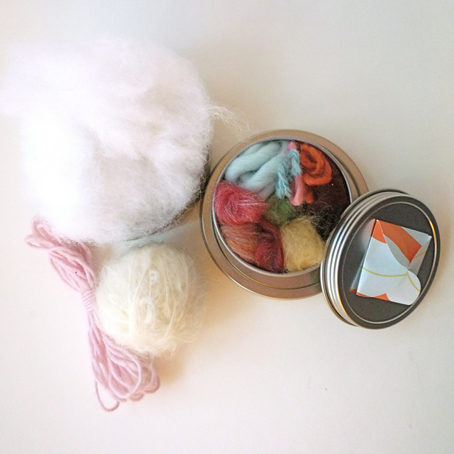 Ravelry: CraftyHedgehog's Lab Rat DIY Kit