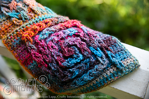 Ravelry: Naomi's Blanket pattern by Megan Lapp