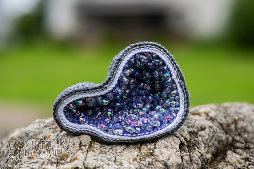 Ravelry: Geodes pattern by Megan Lapp