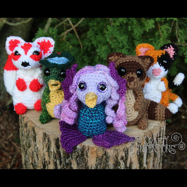 Ravelry: Designs by Megan Lapp