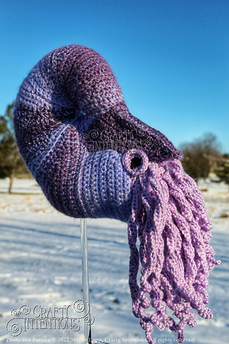 Ravelry: Nautilus pattern by Megan Lapp