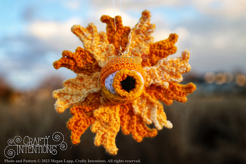 Ravelry: Small Seraphim pattern by Megan Lapp