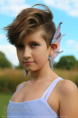 Ravelry: Ear Cuffs Set 2 pattern by Megan Lapp