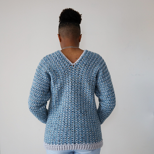 Ravelry: Tweedy Dreams pattern by Mary Etheridge
