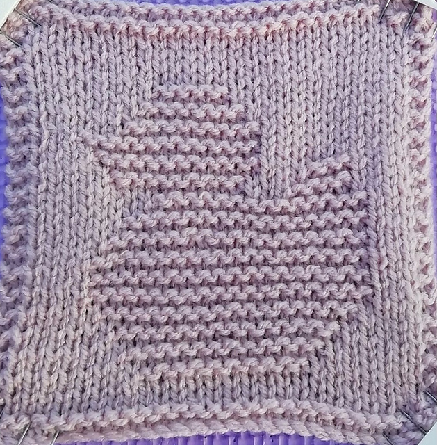 Ravelry: Duck square pattern by Sammy Bristow