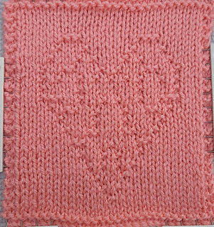 Ravelry: Evermore heart square pattern by Sammy Bristow