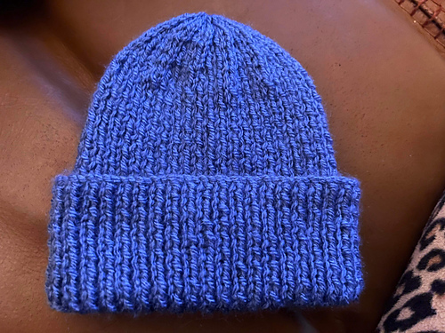 Ravelry: Baby ribbed hat pattern by Sammy Bristow