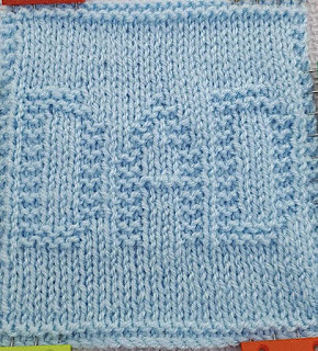 Ravelry: Dad square pattern by Sammy Bristow