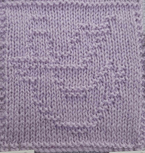 Ravelry: Angel square pattern by Sammy Bristow