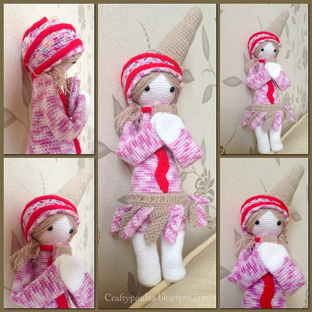 Ravelry: Craftypaulaa's Raspberry Ripple Delight.