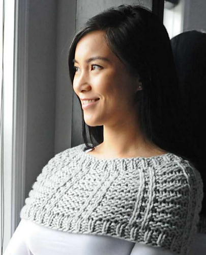 Ravelry: Quick Chunky Cowl pattern by Estelle Yarns