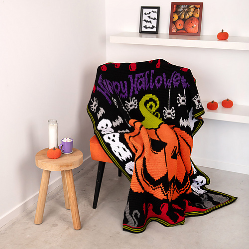 Ravelry: Spooky Spectacle pattern by Anke Wintermans