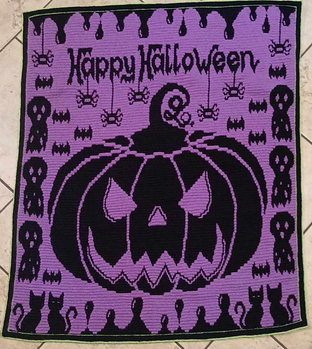 Ravelry: Spooky Spectacle pattern by Anke Wintermans