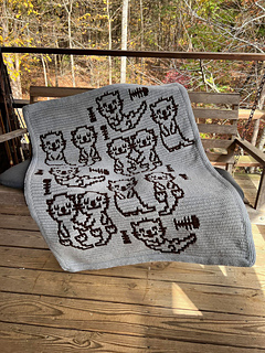 Ravelry: Otterly Cute pattern by Anke Wintermans