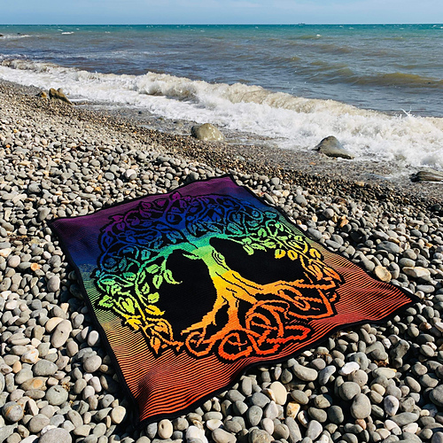 Ravelry: Tree of Life pattern by Anke Wintermans