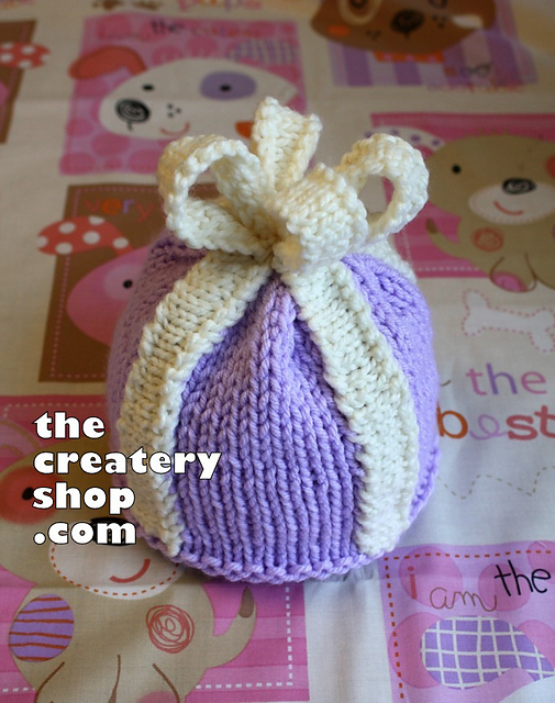 Ravelry: Baby Present Hat pattern by Createry Shop