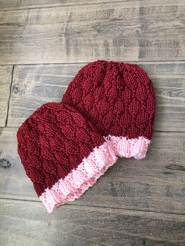 Ravelry: Hummingbird Hat pattern by Marie Segares