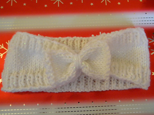 Ravelry: Knitted Headbands pattern by Laura Doty