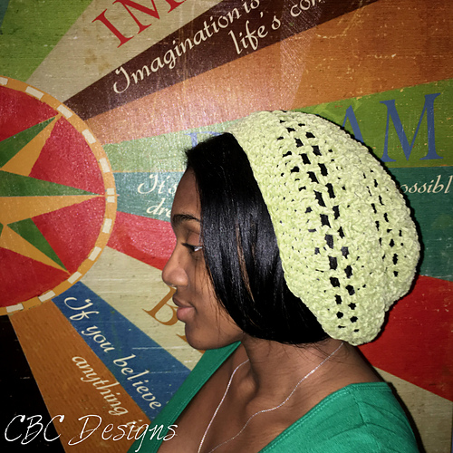 Ravelry: Terry Ann Hat pattern by Creations By Courtney