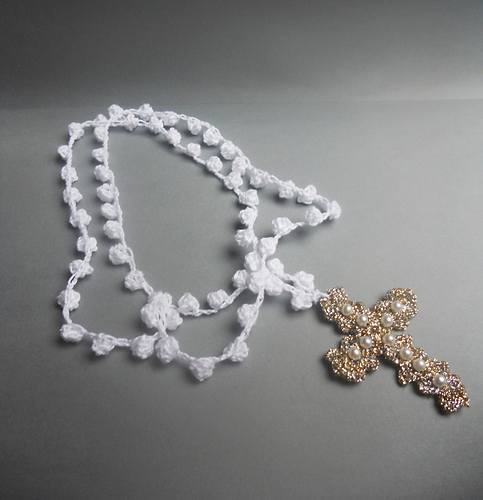Ravelry: Rosary pattern by CreativityClaudia