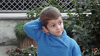 Ravelry: Bad Boy Sweater pattern by Art EC