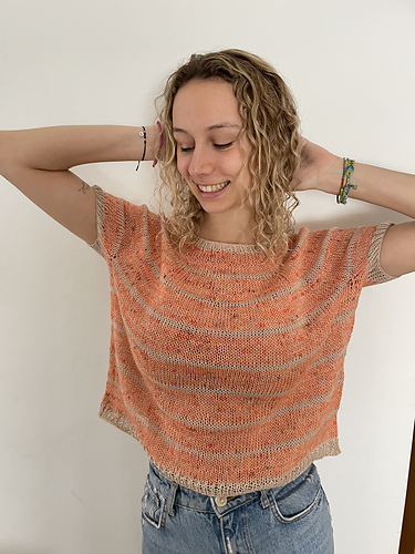 Ravelry: Xarabia pattern by Belén Fernández