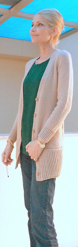 Ravelry: Cristina1961's Linney Cardigan