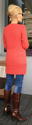 Ravelry: Cristina1961's Linney Cardigan II