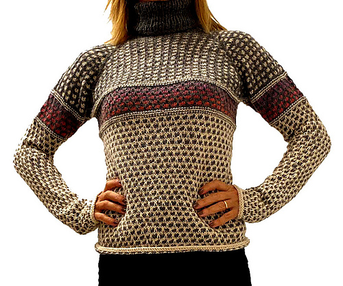 Ravelry: Autumn pattern by Cristina Ravera