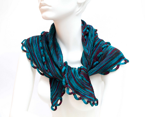 Ravelry: Amazonas pattern by Ursa Major Knits