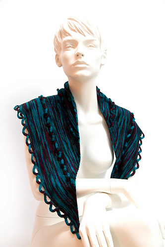 Ravelry: Amazonas pattern by Ursa Major Knits