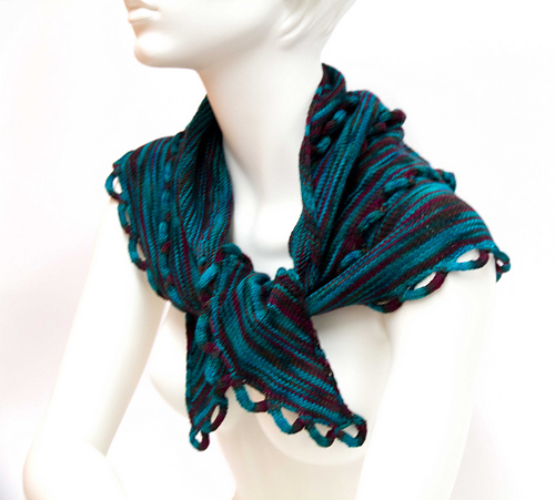 Ravelry: Amazonas pattern by Ursa Major Knits