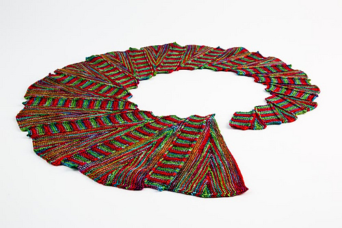 Ravelry: Amun Ra pattern by Ursa Major Knits