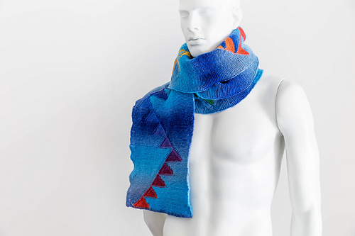 Ravelry: Wild Goose Chase pattern by Ursa Major Knits