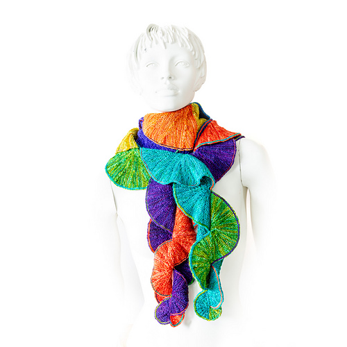 Ravelry: Hasta la Pasta pattern by Ursa Major Knits
