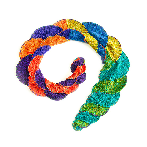 Ravelry: Hasta la Pasta pattern by Ursa Major Knits