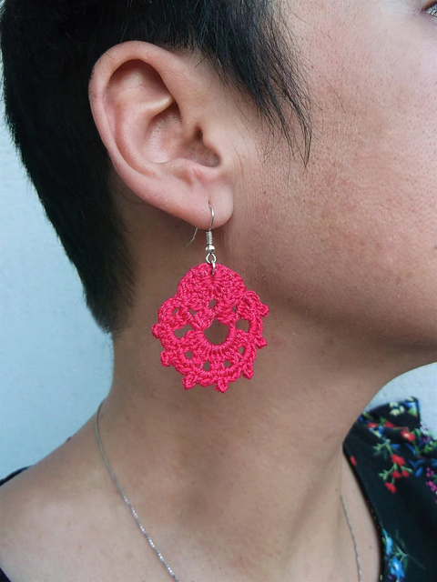 Ravelry: Designs by Helga B Mandl